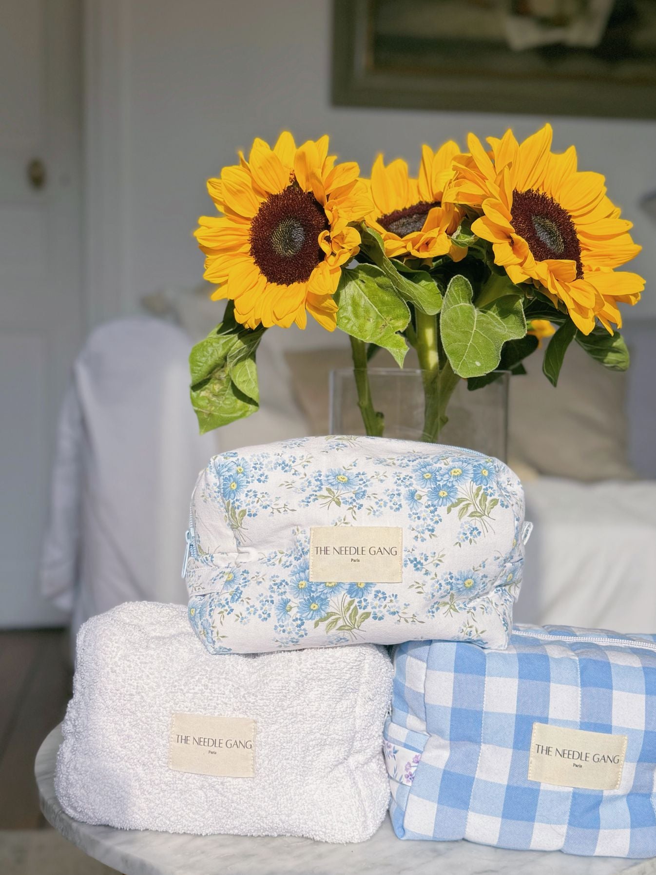 Patron pdf de la trousse Odette - Patron de couture - The Needle Gang ...