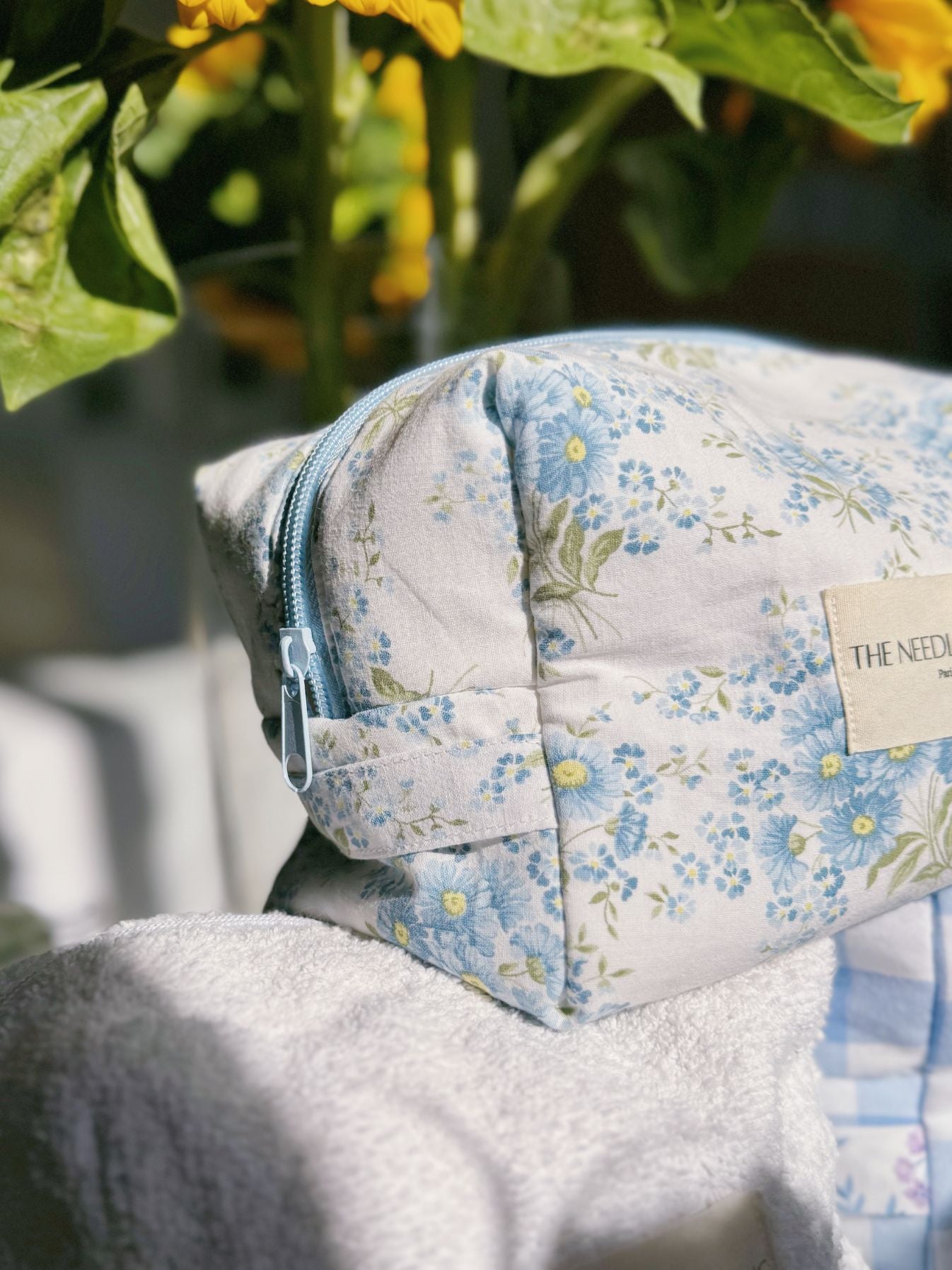 Patron pdf de la trousse Odette - Patron de couture - The Needle Gang ...