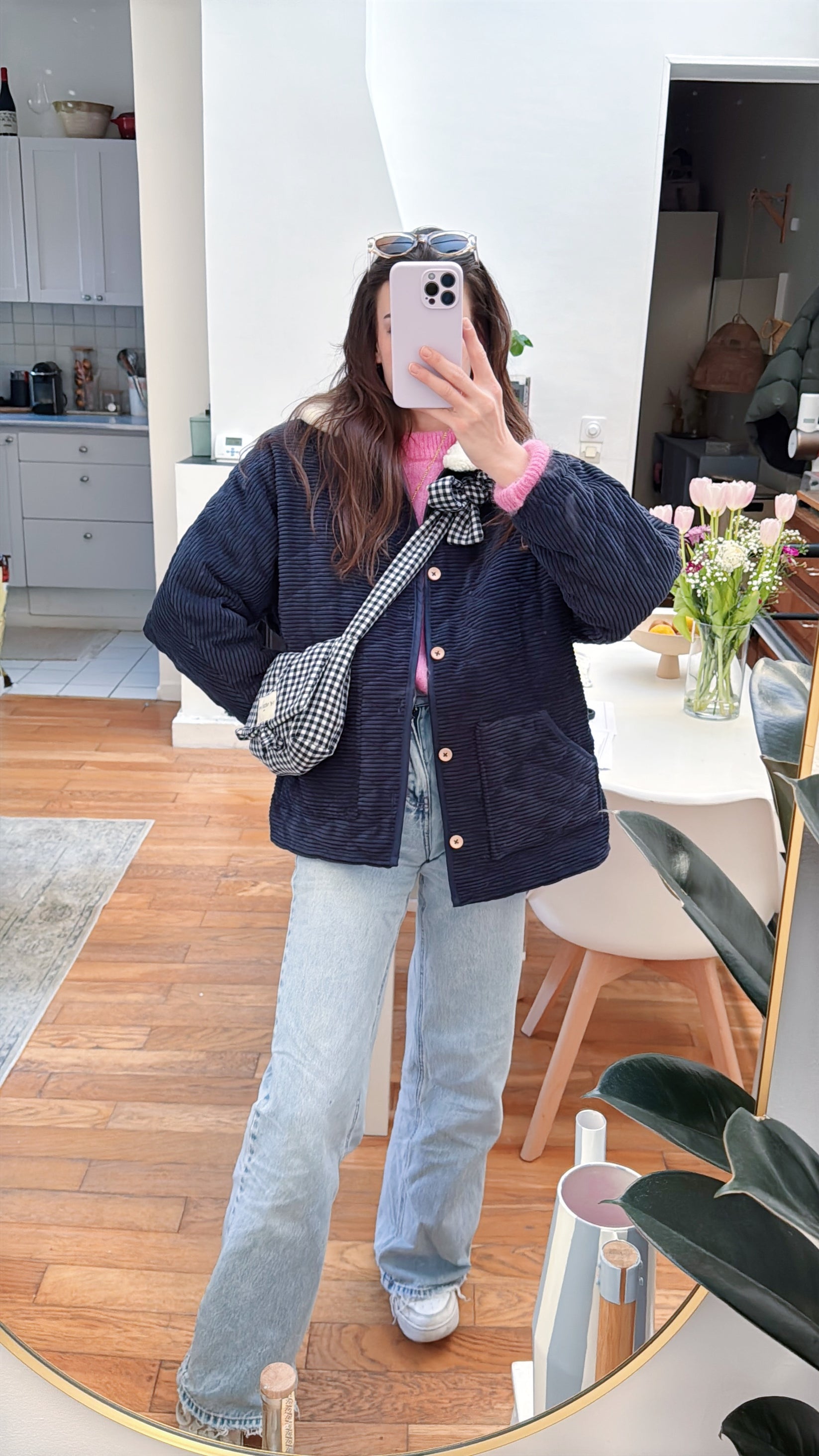 Patron pdf sac Marcel - Patron de couture - The Needle Gang – The ...