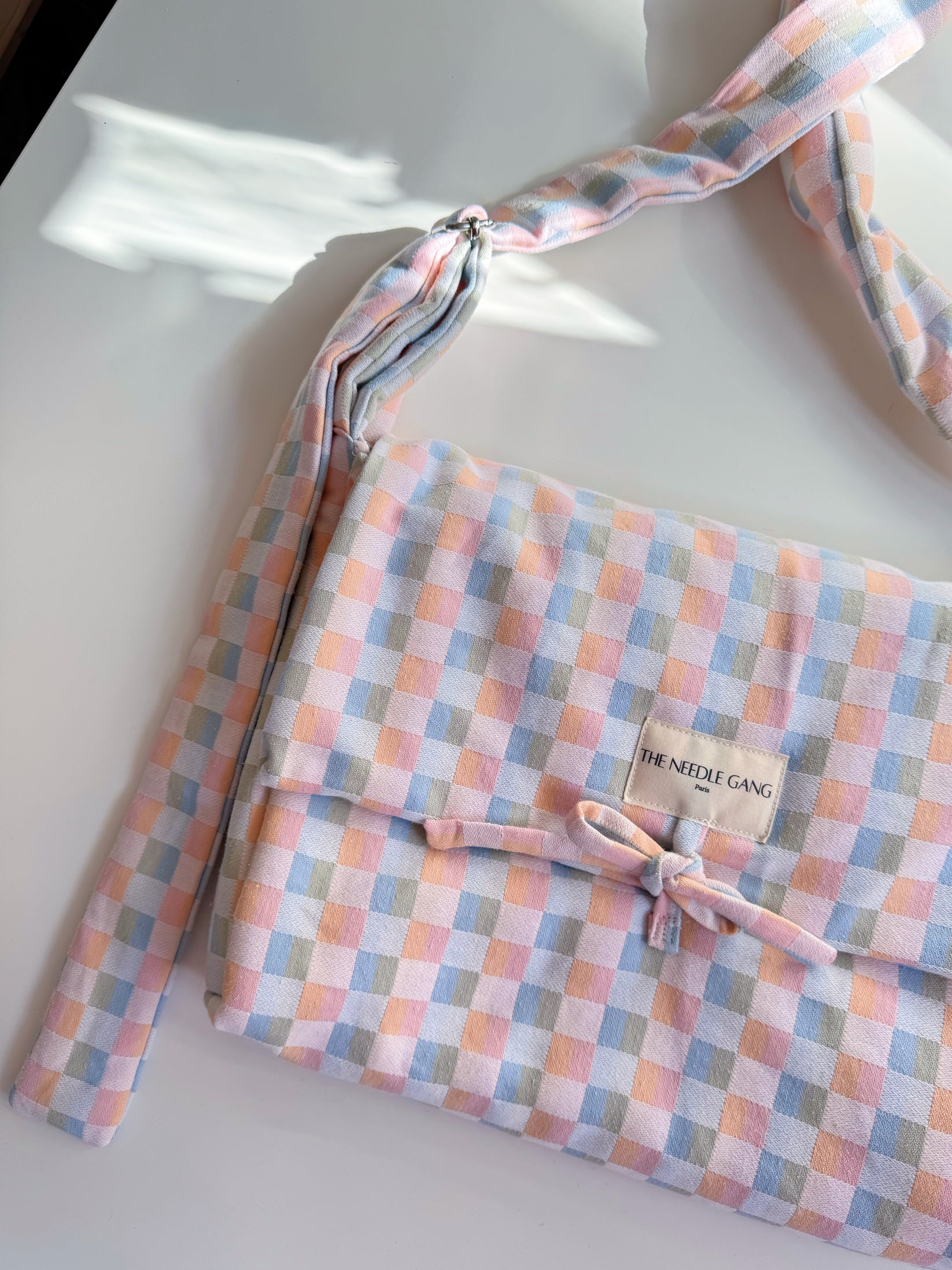 Patron pdf sac Marcel - Patron de couture - The Needle Gang – The ...