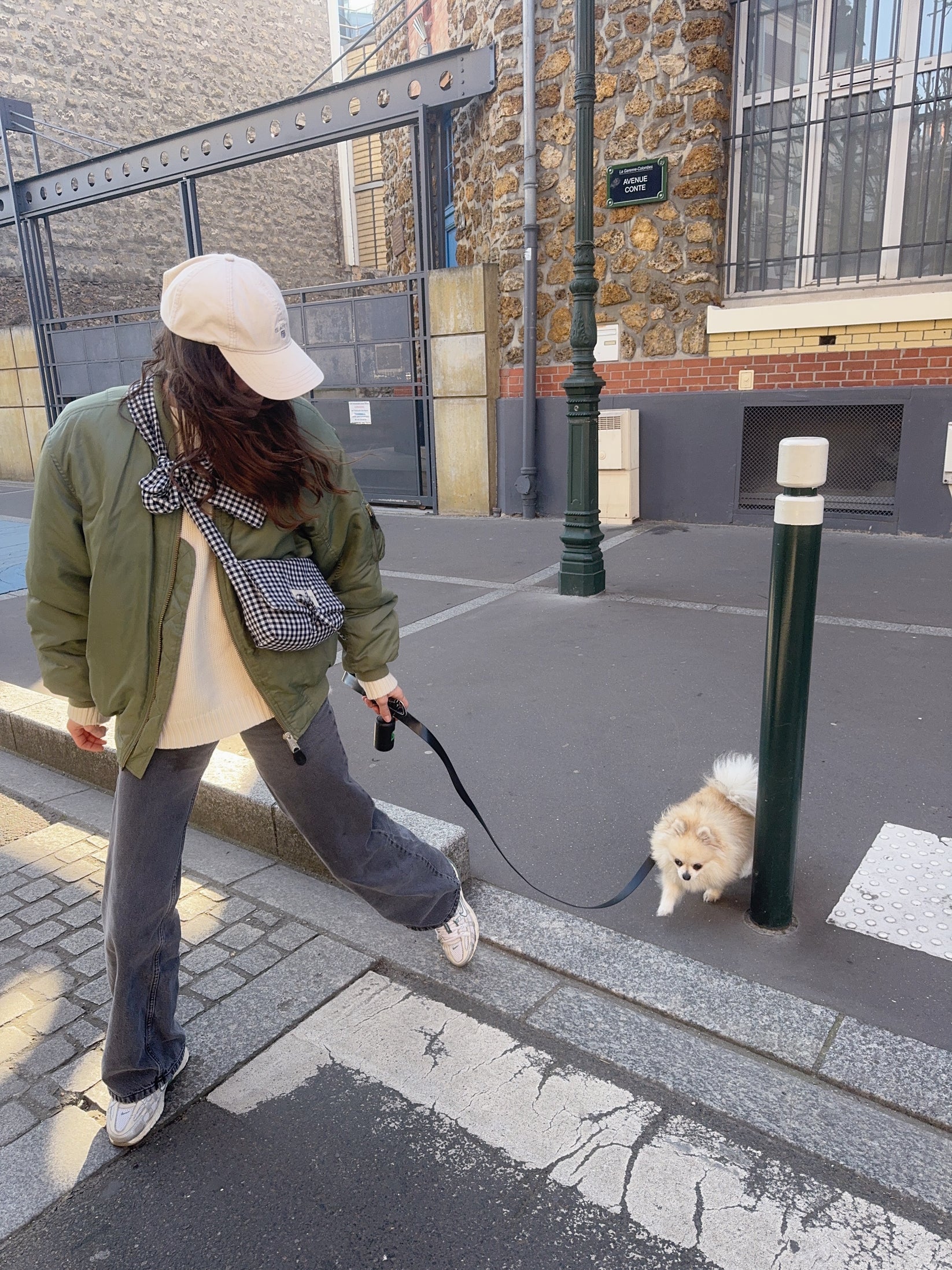 Patron pdf sac Marcel - Patron de couture - The Needle Gang – The ...